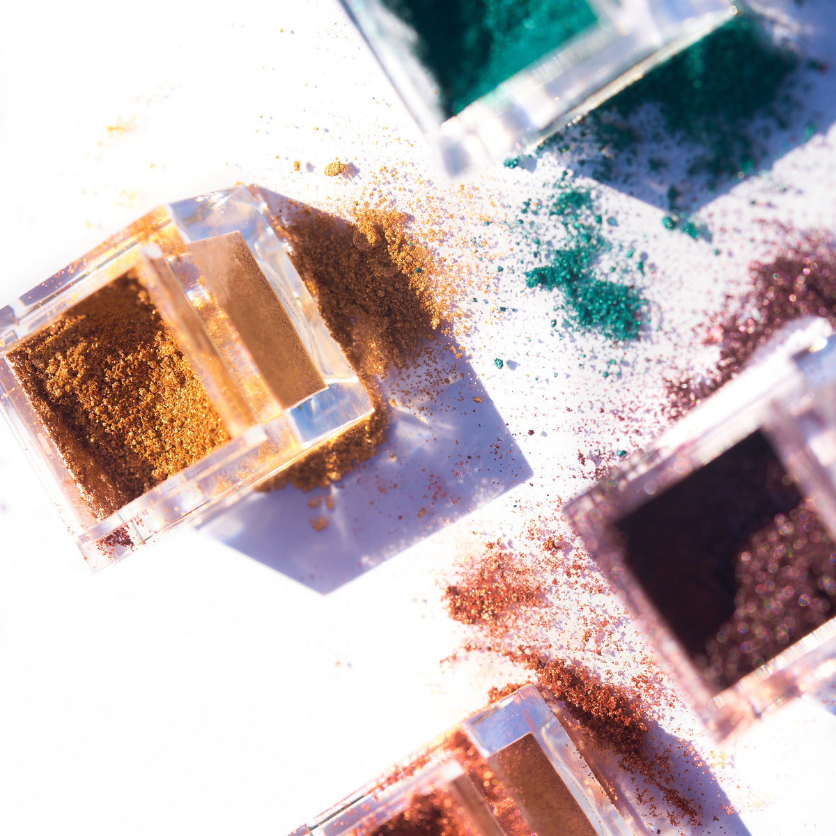Power - Loose Pigments | Teeez Cosmetics